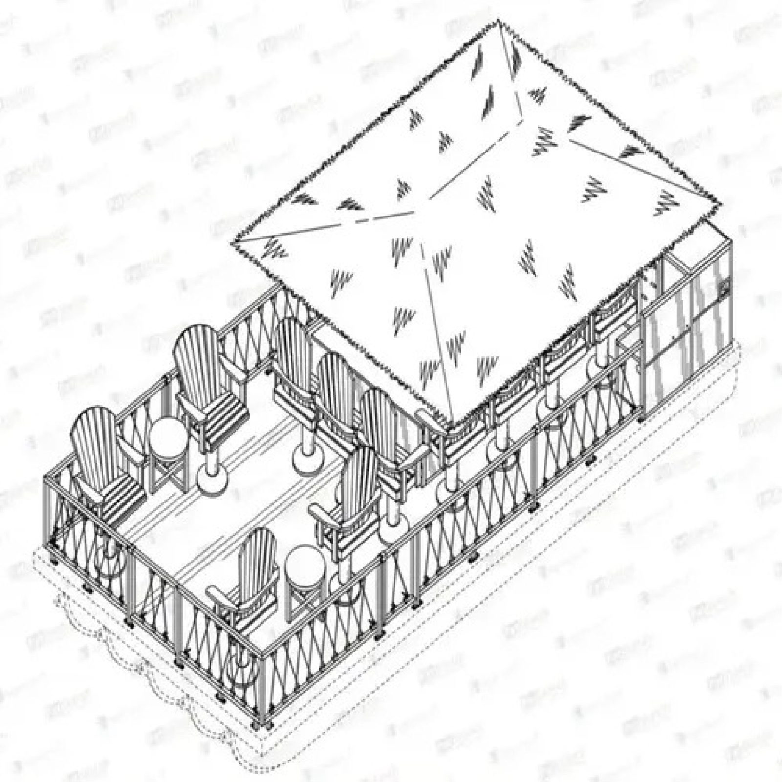 High-Quality Patent Drawing Samples for Free | PatSketch