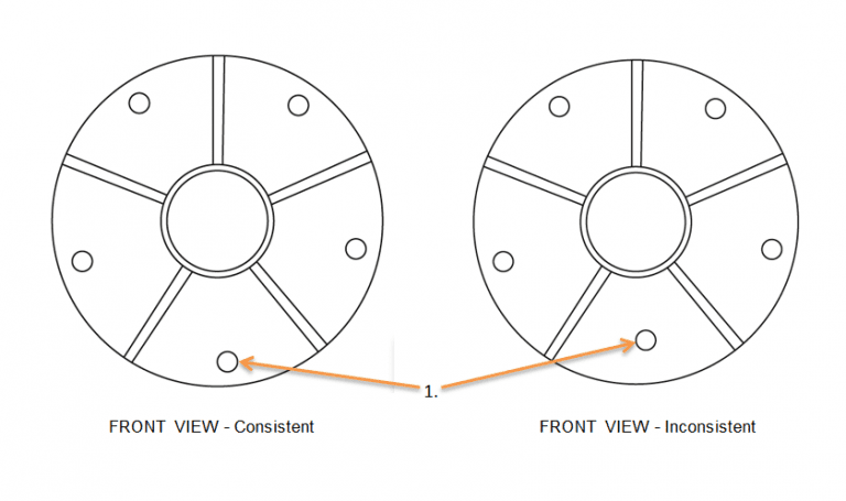 Top Design Drawing Errors Causing Rejections