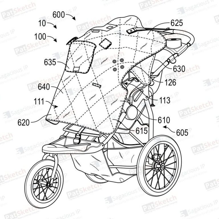 Utility Patent Drawings Services | $33 Per Figure
